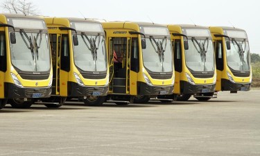 Frota da Huambo Expresso passa de 15 para 70 autocarros e receitas ...